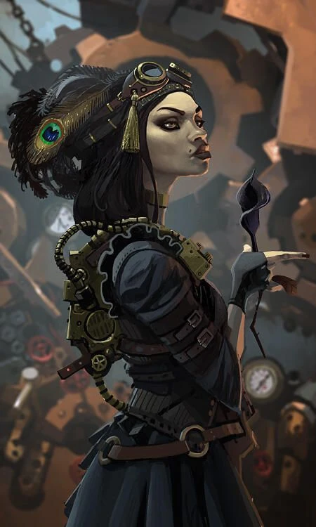 Cadence Swales | Westcrown Wikia | Fandom