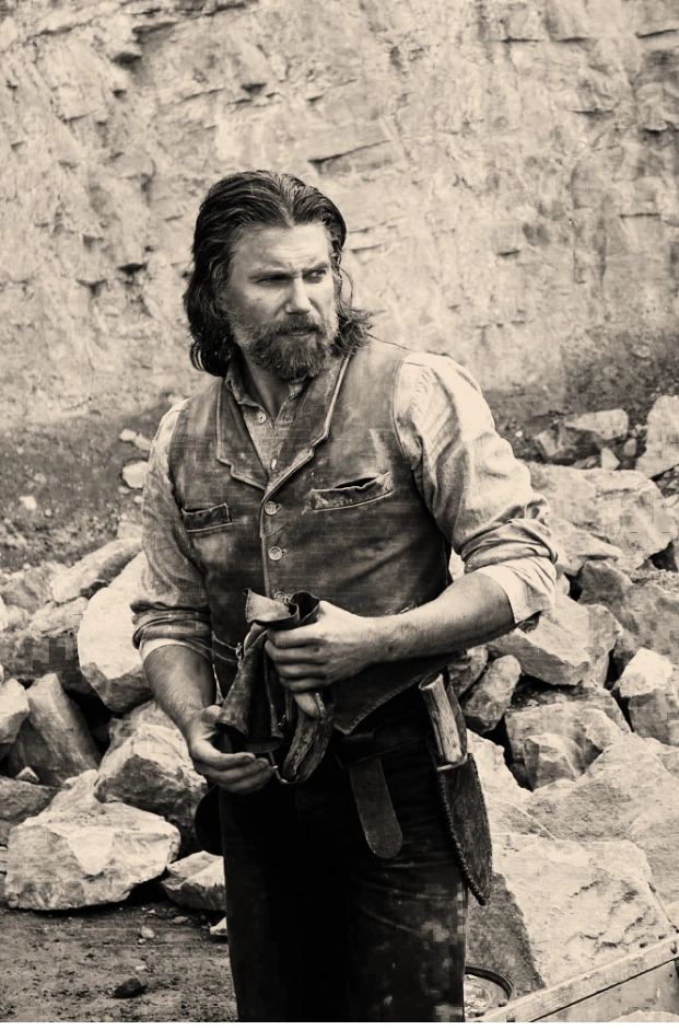 Gavin J. Groom | Western Anthology Wiki | Fandom