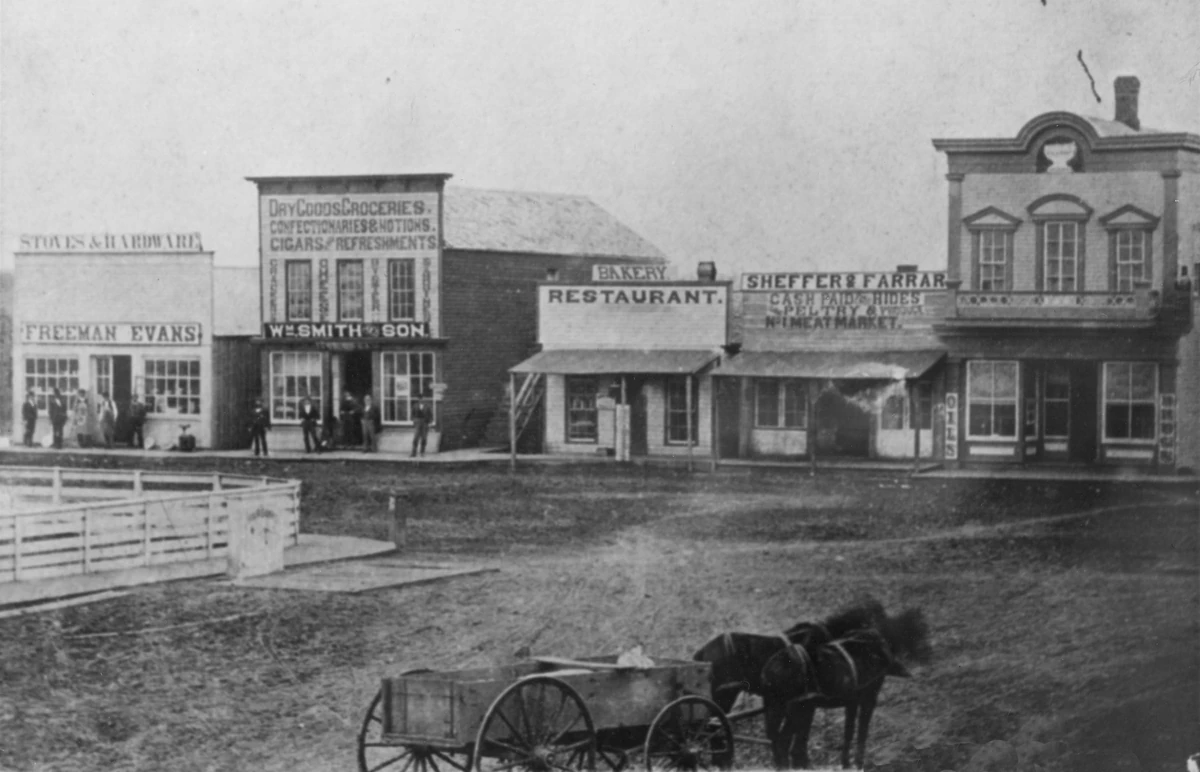 Springfield, Missouri | Western Anthology Wiki | Fandom