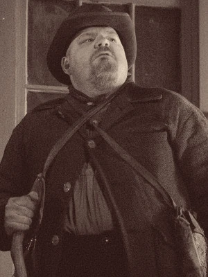 Uncle Taylor | Western Anthology Wiki | Fandom