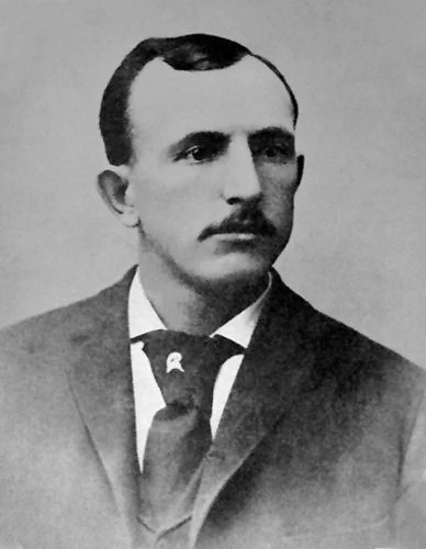 Elijah Tanner | Western Anthology Wiki | Fandom