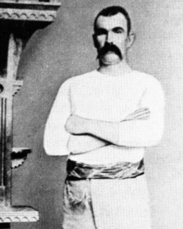 Nat Kinney | Western Anthology Wiki | Fandom