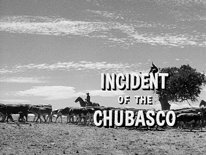 Incident of the Chubasco | Western Series Wiki | Fandom