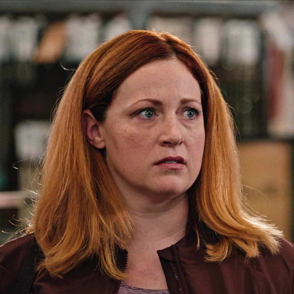 April McCullough | Western Series Wiki | Fandom