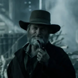 Jim Bridger | Western Series Wiki | Fandom