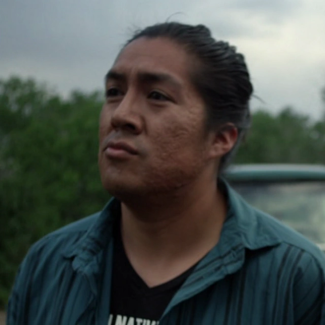 Wambli Eagleman | Western Series Wiki | Fandom