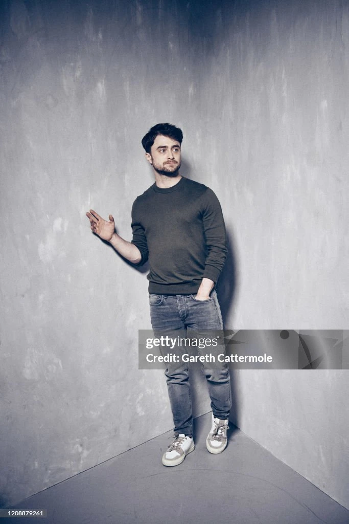 Daniel Radcliffe | Western Series Wiki | Fandom