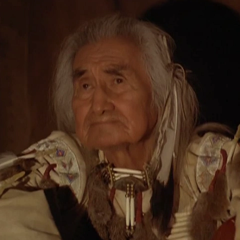 Chief Dan George | Western Series Wiki | Fandom