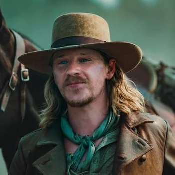 Jesse Evans | Western Series Wiki | Fandom