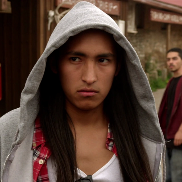 Junior | Western Series Wiki | Fandom