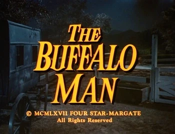 The Buffalo Man | Western Series Wiki | Fandom