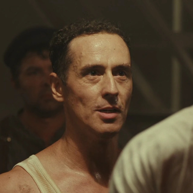 George Gallagher | Western Series Wiki | Fandom