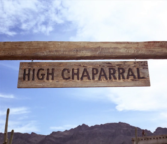 The High Chaparral (ranch) | Western Series Wiki | Fandom