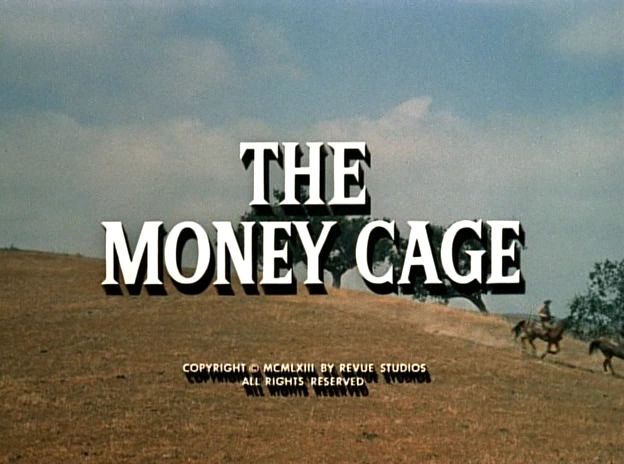 The Money Cage | Western Series Wiki | Fandom
