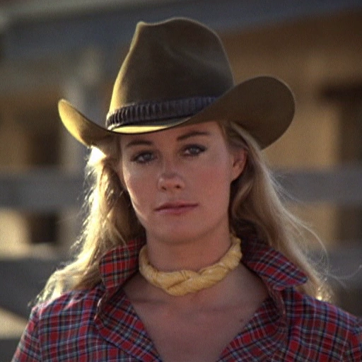 Cybill Shepherd | Western Series Wiki | Fandom