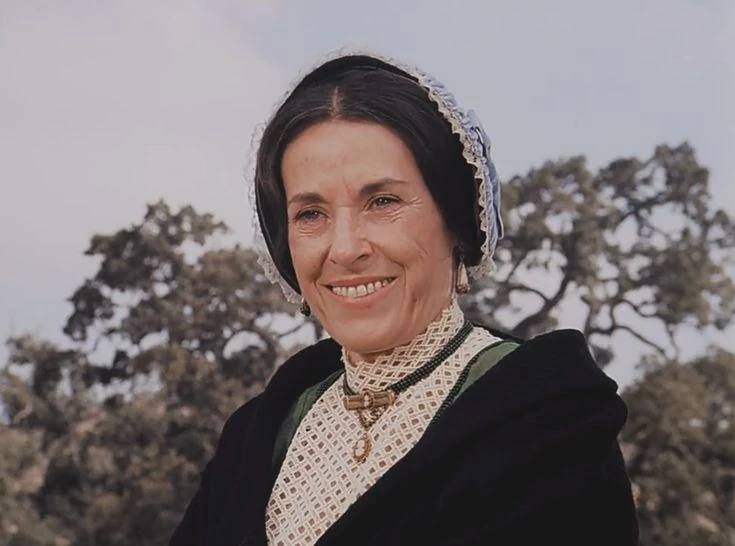 Harriet Oleson | Western Series Wiki | Fandom