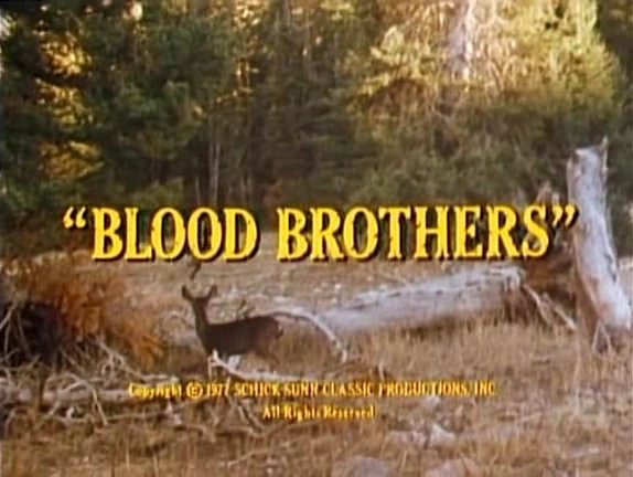 Blood Brothers | Western Series Wiki | Fandom