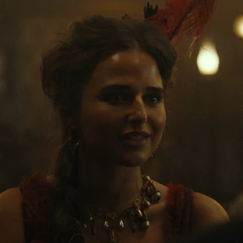 Stephanie Nur | Western Series Wiki | Fandom