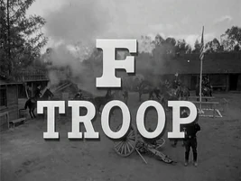 F Troop | Western Series Wiki | Fandom