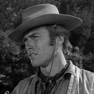 Rowdy Yates | Western Series Wiki | Fandom