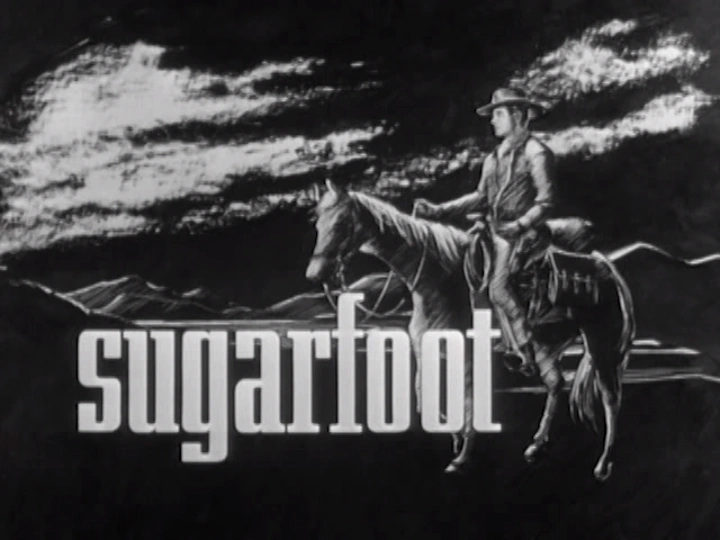 Sugarfoot | Western Series Wiki | Fandom