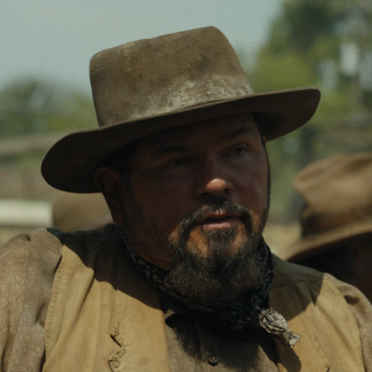 Chris Warner | Western Series Wiki | Fandom