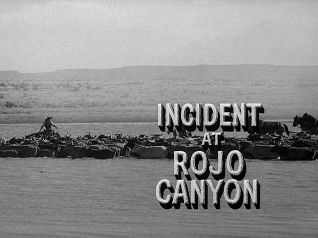 Incident at Rojo Canyon | Western Series Wiki | Fandom