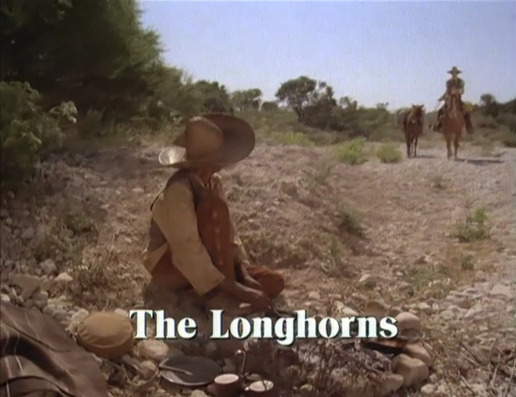 The Longhorns | Western Series Wiki | Fandom
