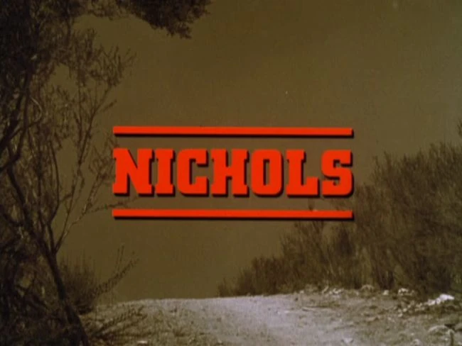 Nichols Tv Series