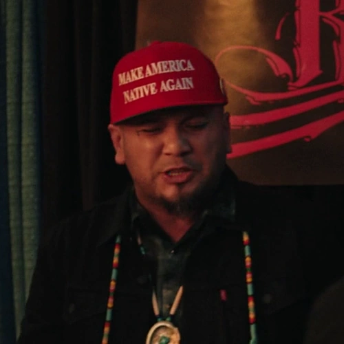 Mc Red Cloud | Western Series Wiki | Fandom