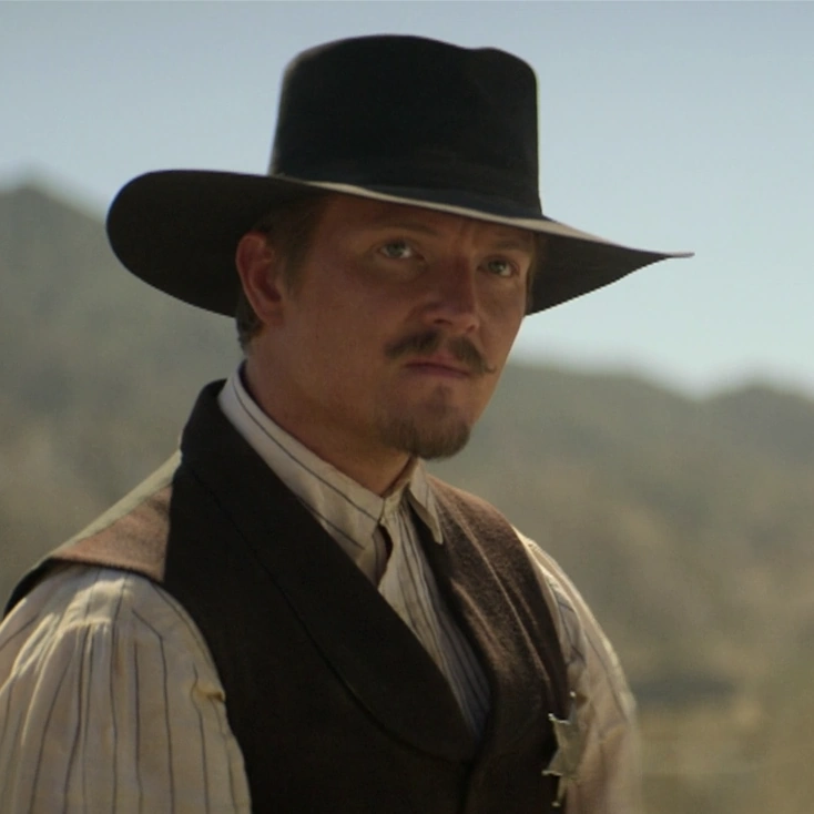 Benjamin Stender | Western Series Wiki | Fandom