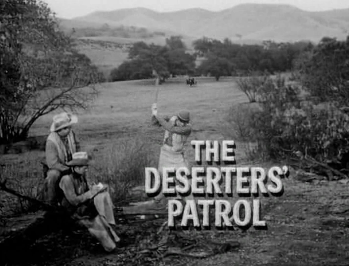 The Deserters' Patrol | Western Series Wiki | Fandom