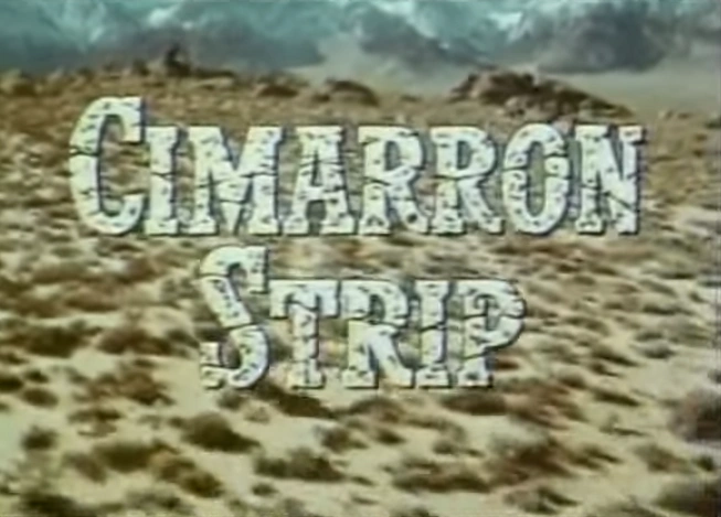 Cimarron Strip | Western Series Wiki | Fandom