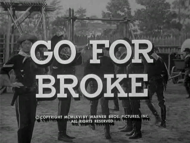 Go for Broke | Western Series Wiki | Fandom