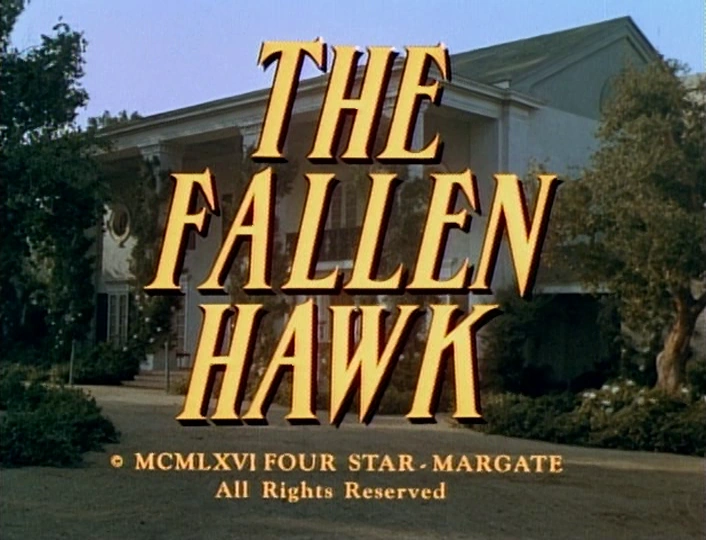 The Fallen Hawk | Western Series Wiki | Fandom