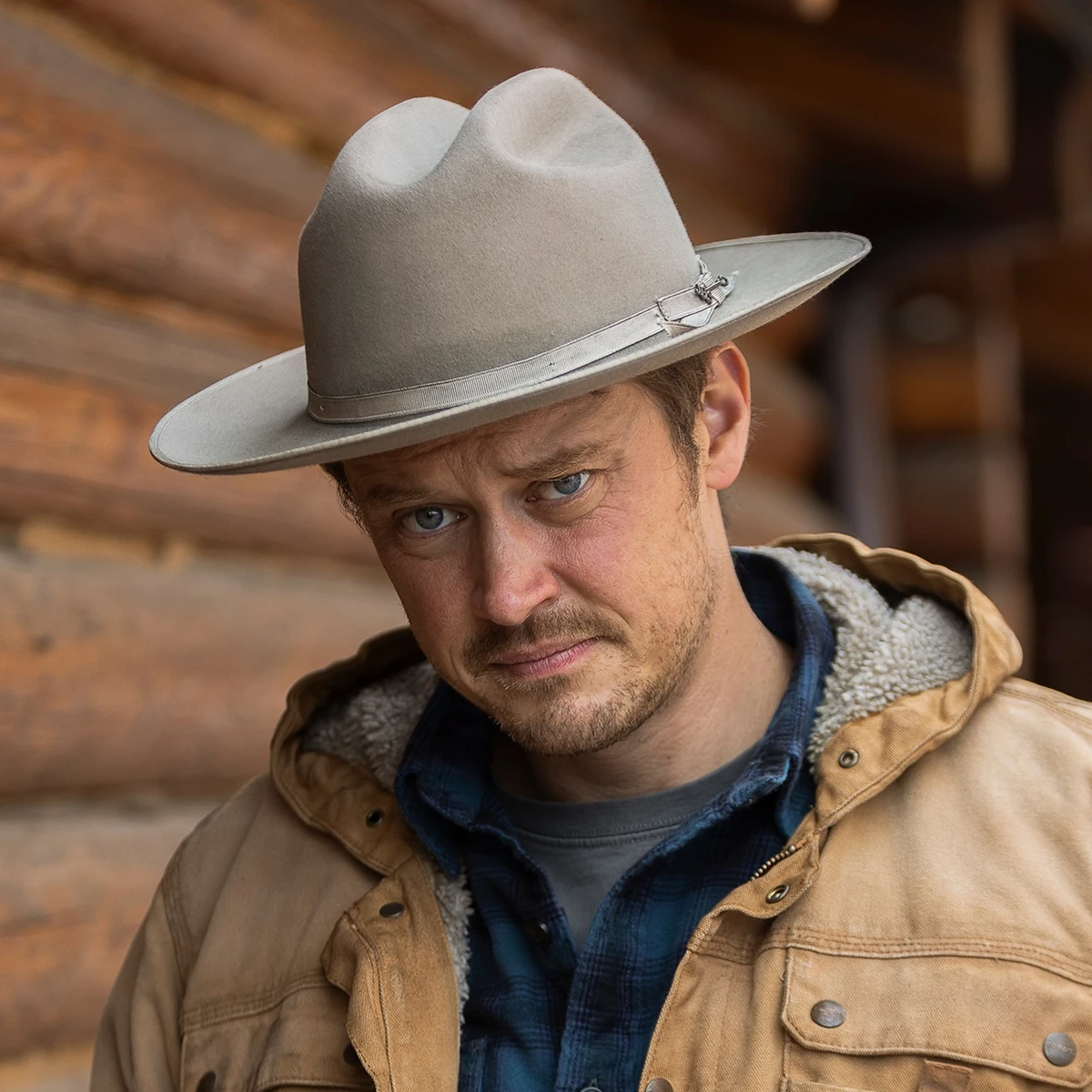 Michael Dorman | Western Series Wiki | Fandom