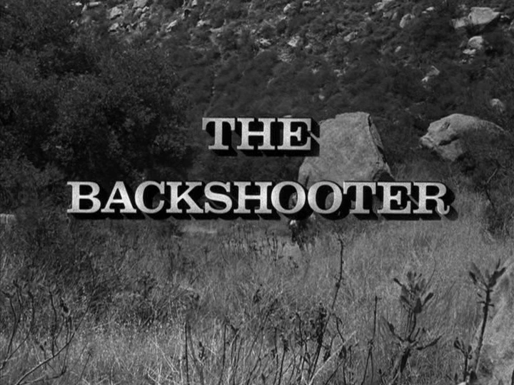 The Backshooter | Western Series Wiki | Fandom