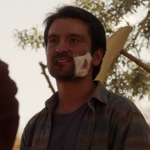 Luis Bordonada | Western Series Wiki | Fandom