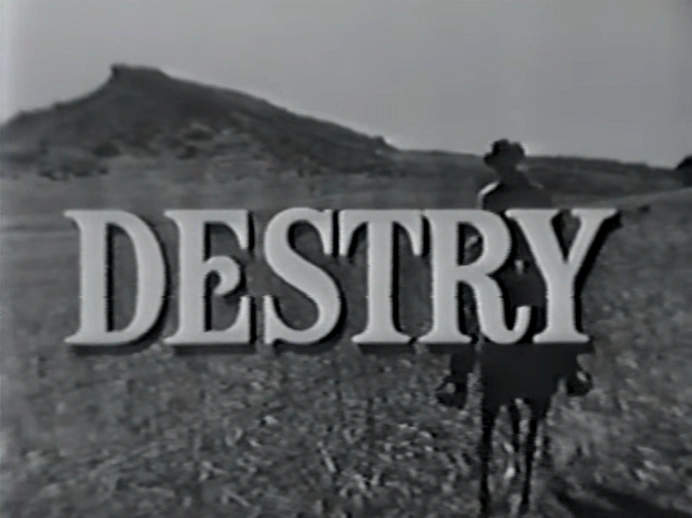 Destry | Western Series Wiki | Fandom