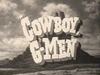 Cowboy G-Men | Western Series Wiki | Fandom