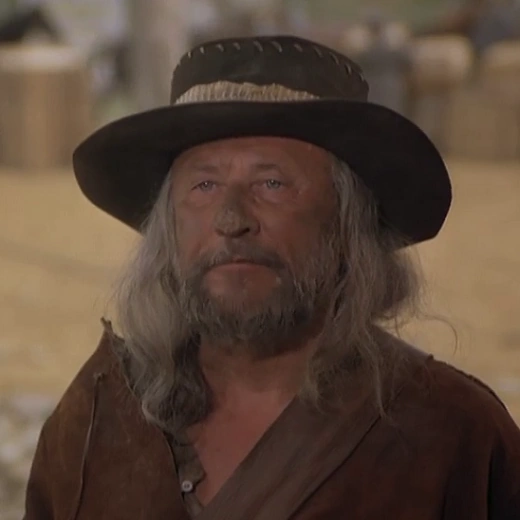 Donald Pleasence | Western Series Wiki | Fandom