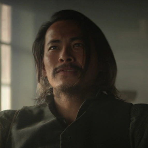 Ivan Shaw | Western Series Wiki | Fandom