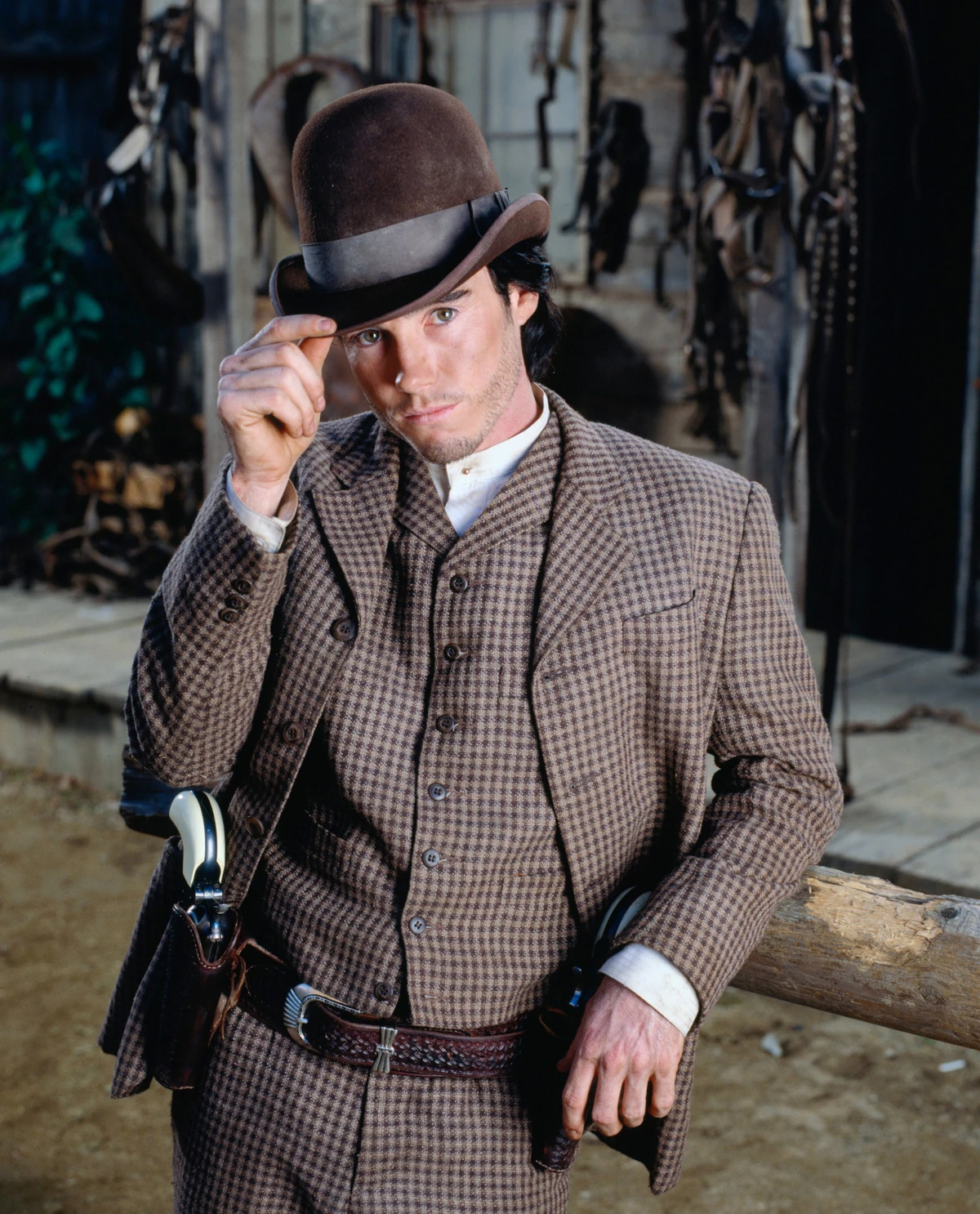 John "J.D." Dunne | Western Series Wiki | Fandom