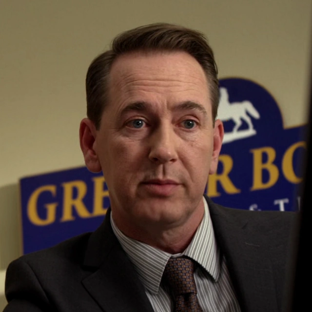 Gary Plerson | Western Series Wiki | Fandom