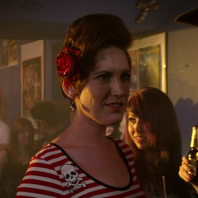 Julia Harris | Western Series Wiki | Fandom