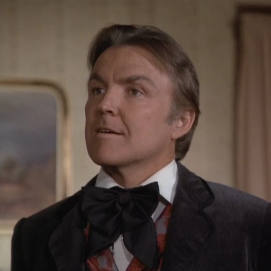 Mervin Wendell | Western Series Wiki | Fandom