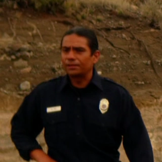 Officer Fox | Western Series Wiki | Fandom