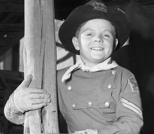 Lee Aaker | Western Series Wiki | Fandom