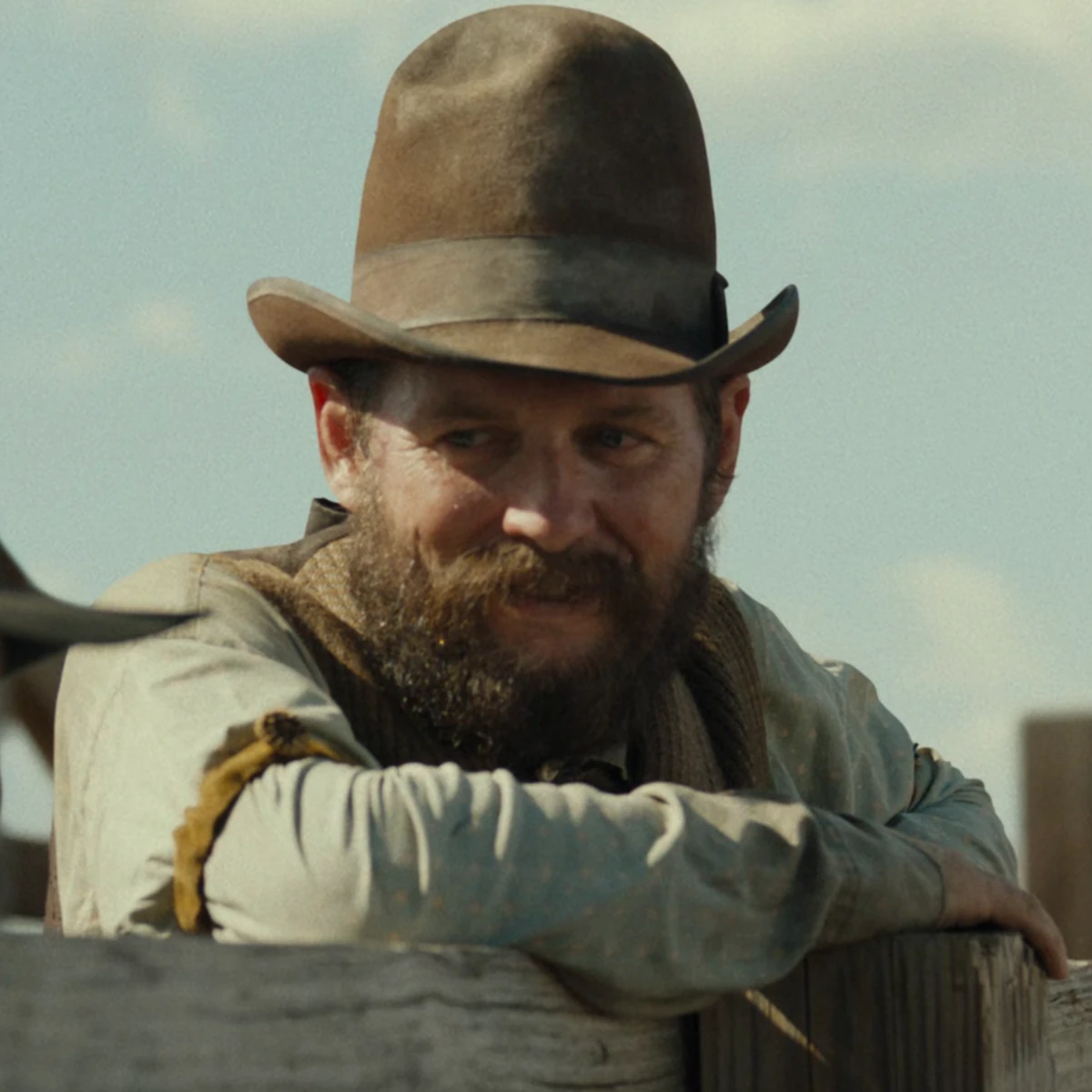 Beau Smith | Western Series Wiki | Fandom