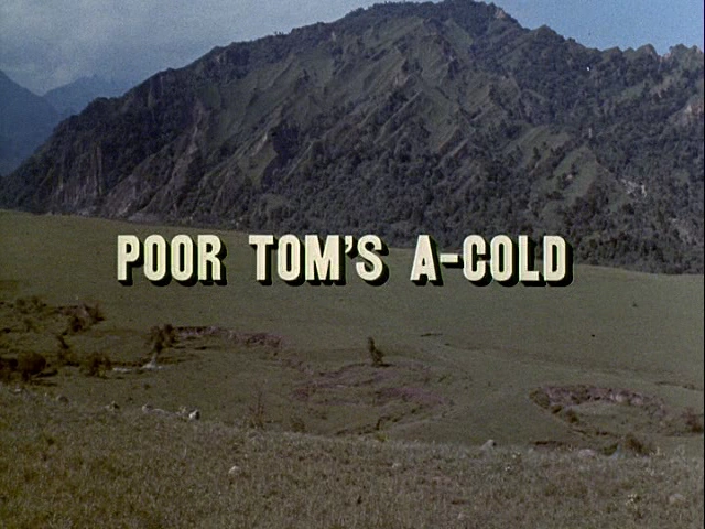 Poor Tom's A-Cold | Western Series Wiki | Fandom